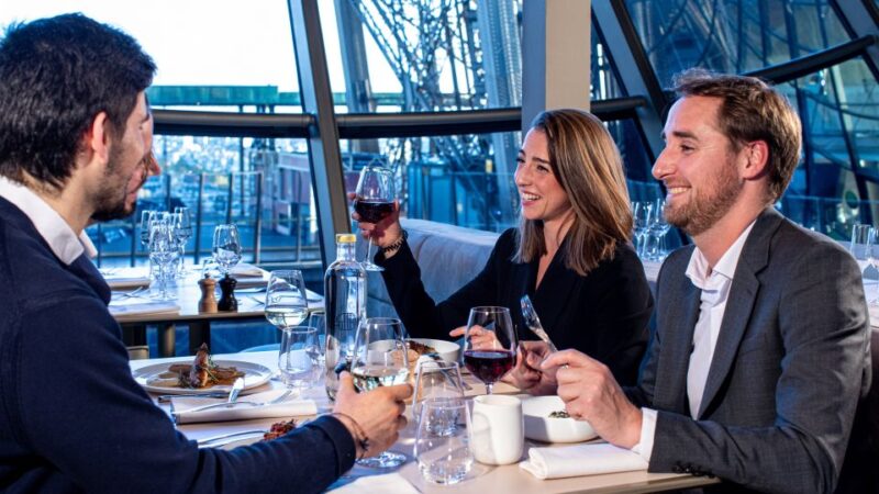 From London: Paris Day Tour w/Eiffel Tower Champagne Lunch - FAQ