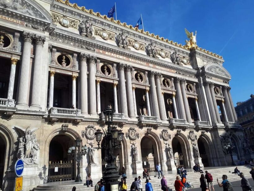 From London: Paris Day Trip with Lunch on Eiffel Tower - The Real Value