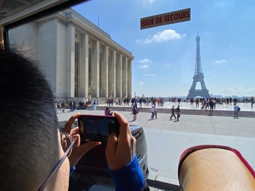 From London: Paris Day Trip with Lunch on Eiffel Tower - FAQ