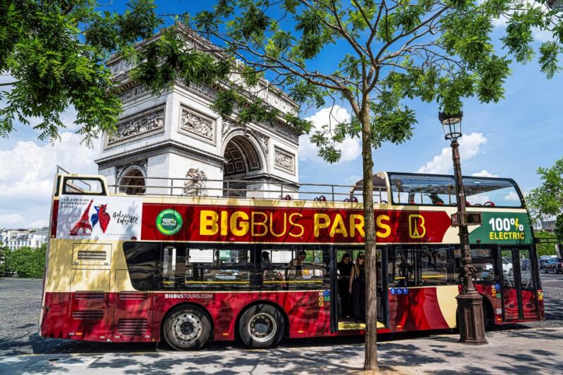 From London: Paris Tour with Sightseeing Bus & Lunch Cruise - Authentic Experiences and Real Traveler Feedback