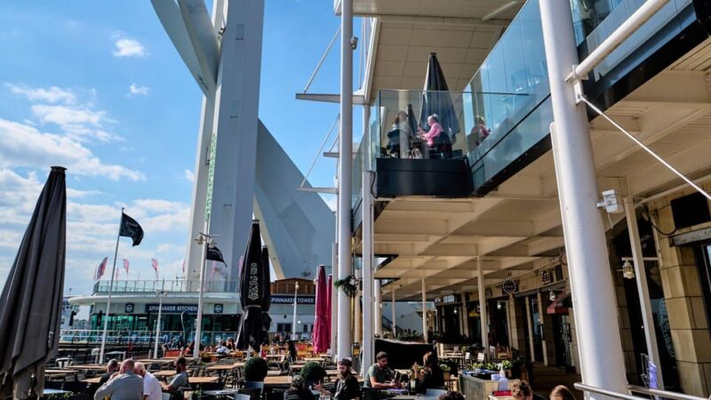 From London: Portsmouth Spinnaker Tower Entry & Rail Ticket - Final Thoughts