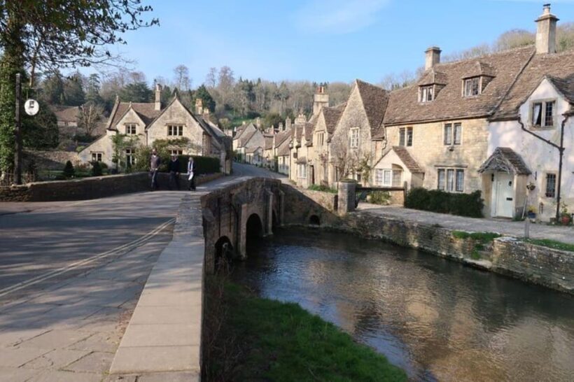 From London: Private Cotswolds Tour - Key Points