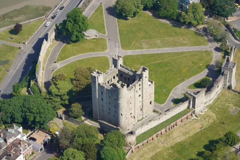 From London: Rochester, Dover Castle & White Cliffs Tour - Final Thoughts