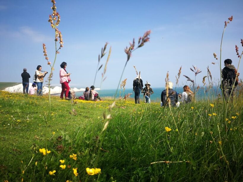 From London: Seven Sisters and Brighton Full-Day Tour - Starting Point and First Leg: London Bridge to Brighton