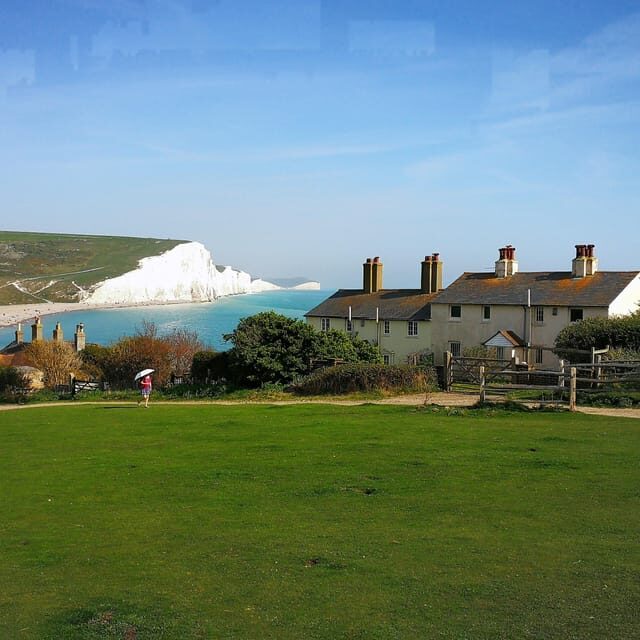 From London: Seven Sisters and Brighton Full-Day Tour - Brighton City Tour: A Mix of Culture & Charm