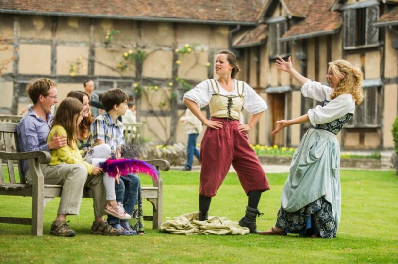 From London: Shakespeares Stratford and Cotswolds Tour - The Itinerary: A Closer Look
