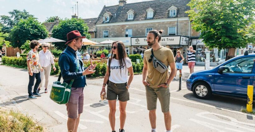 From London: Small Group Cotswolds Villages Tour - The Sum Up
