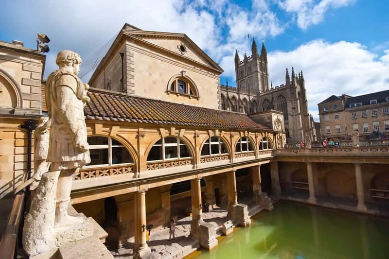 From London: Stonehenge and Bath Full-Day Tour with Guide - The Itinerary in Detail