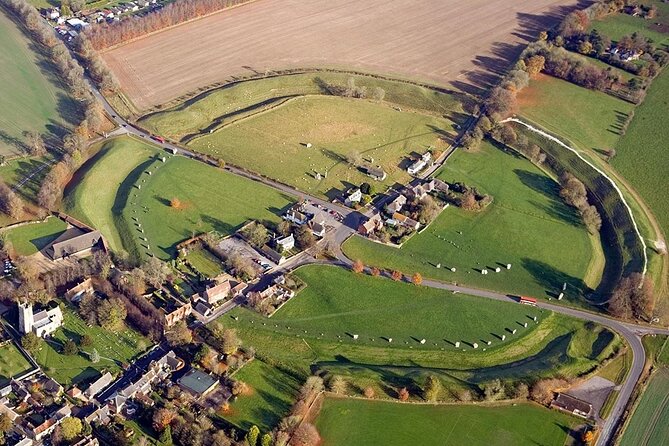 From London: Stonehenge and The Stone Circles of Avebury - Important Notes and Conditions