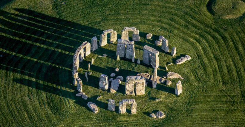 From London: Stonehenge and Windsor Castle Day Trip - Key Points