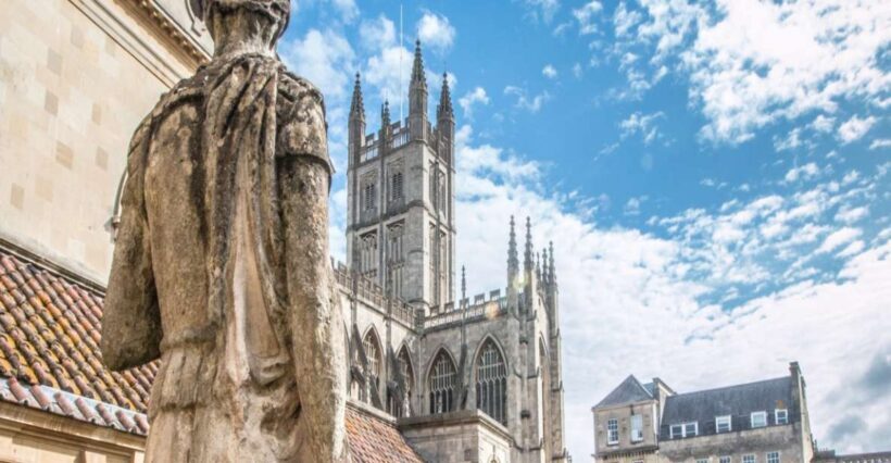 From London: Stonehenge, Bath and Windsor Private Car Tour - Windsor Castle: A Royal Introduction