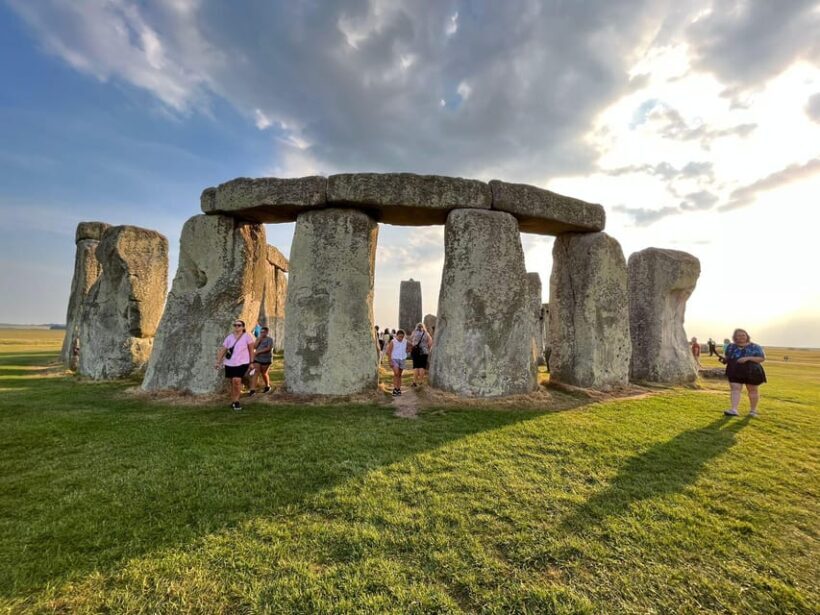 From London: Stonehenge, Bath & Lacock Full-Day Sunrise Tour - Authentic Insights from Travelers