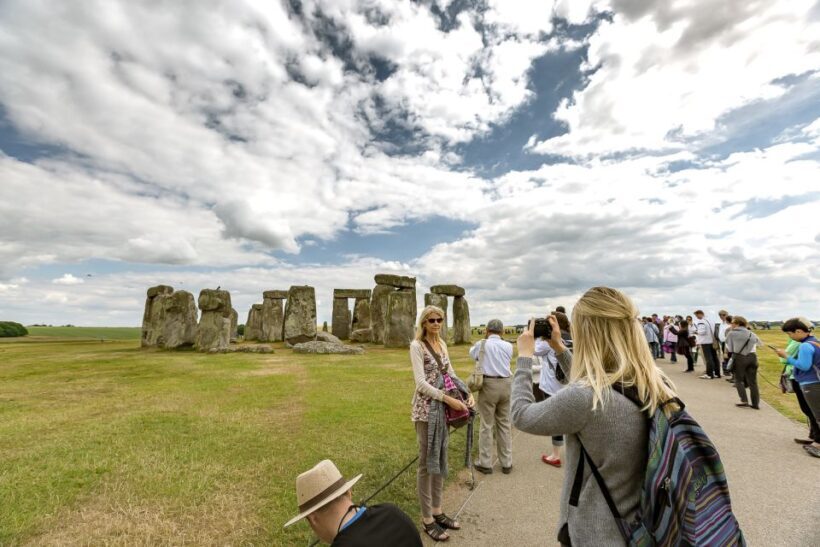 From London: Stonehenge Half-Day Tour - Introduction