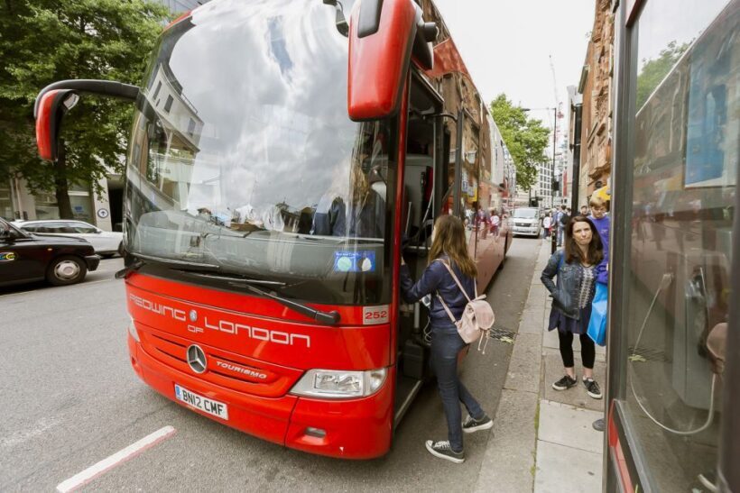 From London: Stonehenge Half-Day Tour - Return to London: Comfort and Convenience
