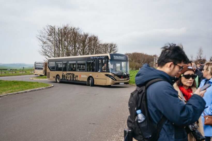 From London: Stonehenge Half-Day Trip with Snack Pack Option - The Journey to Stonehenge