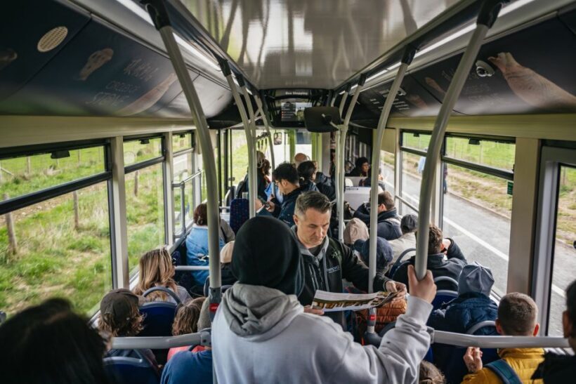 From London: Stonehenge Half-Day Trip with Snack Pack Option - The Return Journey and Overall Comfort