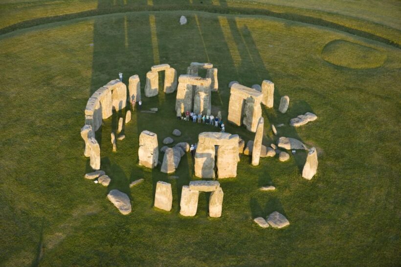 From London: Stonehenge Inner Circle and Windsor Day Trip - A Full Breakdown of the Tour