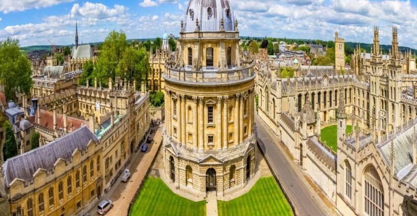 From London: Stonehenge, Oxford, & Windsor Private Car Tour - Starting Point: Convenient Pickup in London