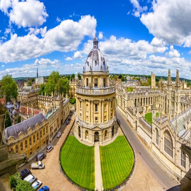 From London: Stonehenge, Oxford, & Windsor Private Car Tour - End of Day: Return to London