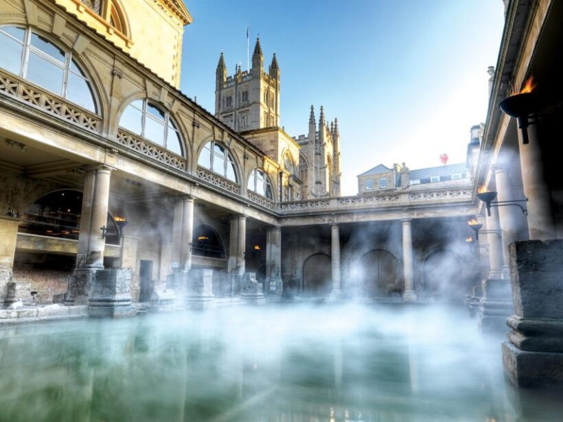 From London: Stonehenge & Roman Baths Full-Day Trip - Key Points