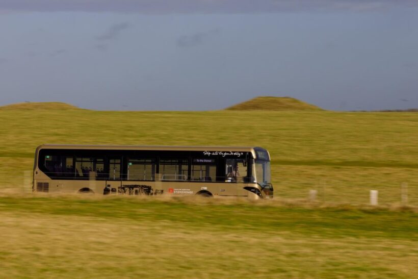 From London: Stonehenge & Roman Baths Full-Day Trip - Value and Price Analysis