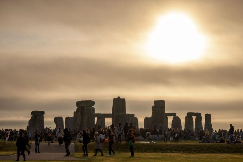 From London: Stonehenge Summer Solstice Sunrise Tour - A Detailed Look at the Itinerary