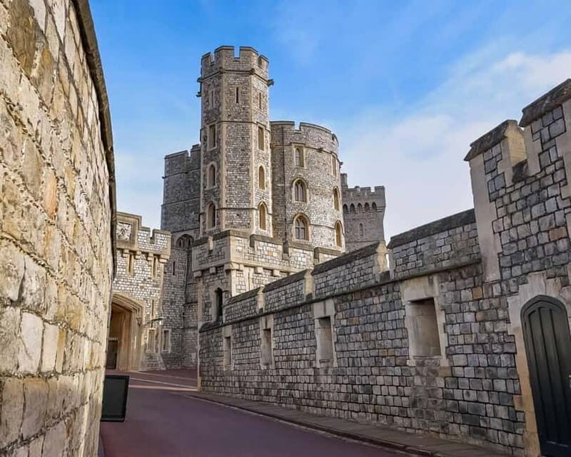 From London: Stonehenge & Windsor Castle Tour with Tickets - FAQ