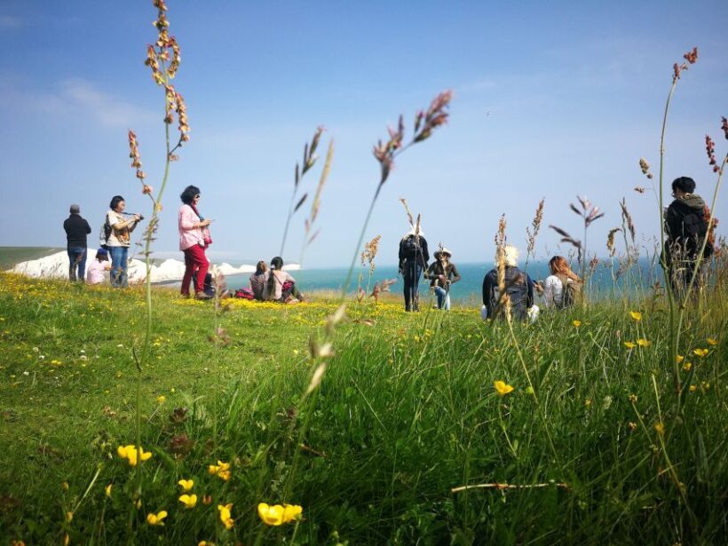 From London: Sussex Villages and White Cliff Guided Tour - Frequently Asked Questions