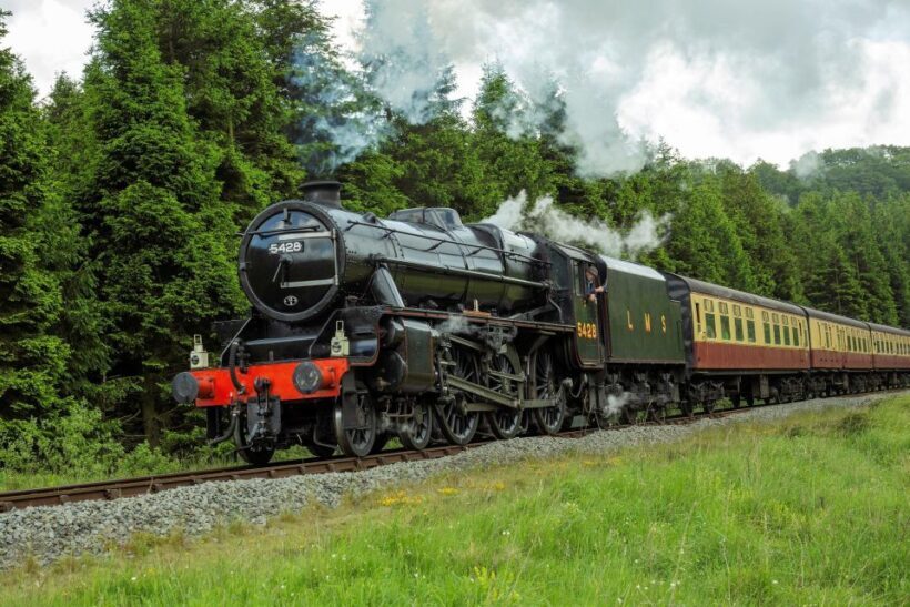 From London: The North York Moors with Steam Train to Whitby - The Full Itinerary and What It Means for You