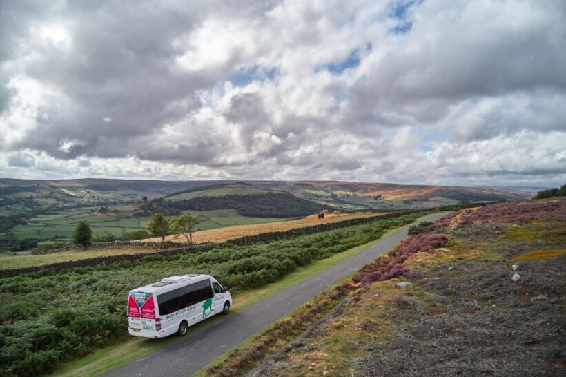 From London: The North York Moors with Steam Train to Whitby - FAQ