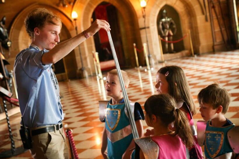 From London: Warwick Castle Day Trip by Rail - Key Points