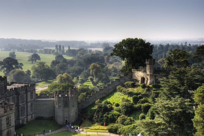From London: Warwick Castle, Stratford & Oxford Day Tour - Is This Tour Worth the Price?