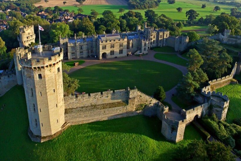 From London: Warwick, Oxford, Stratford & Cotswolds Day Tour - FAQ
