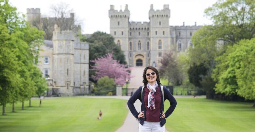 From London: Windsor Castle Afternoon Sightseeing Tour - The Practical Side: Cost, Comfort, and Value