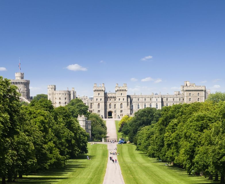 From London: Windsor Castle and Stonehenge Day Trip - Key Points