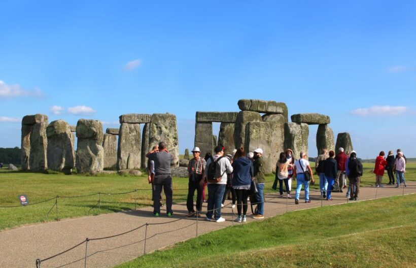 From London: Windsor Castle and Stonehenge Day Trip - Who Would Love This Tour?