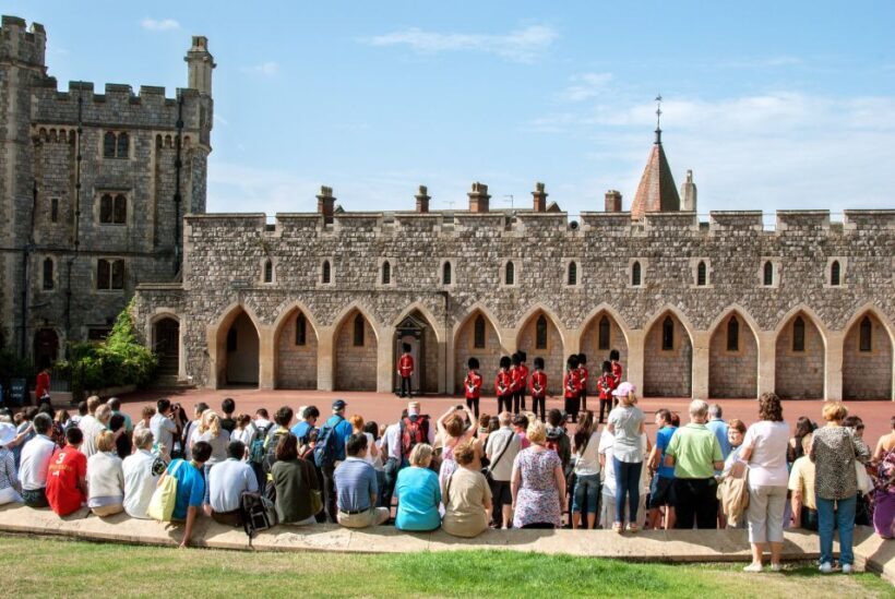 From London: Windsor Castle, Bath, and Stonehenge Day Trip - Practical Tips