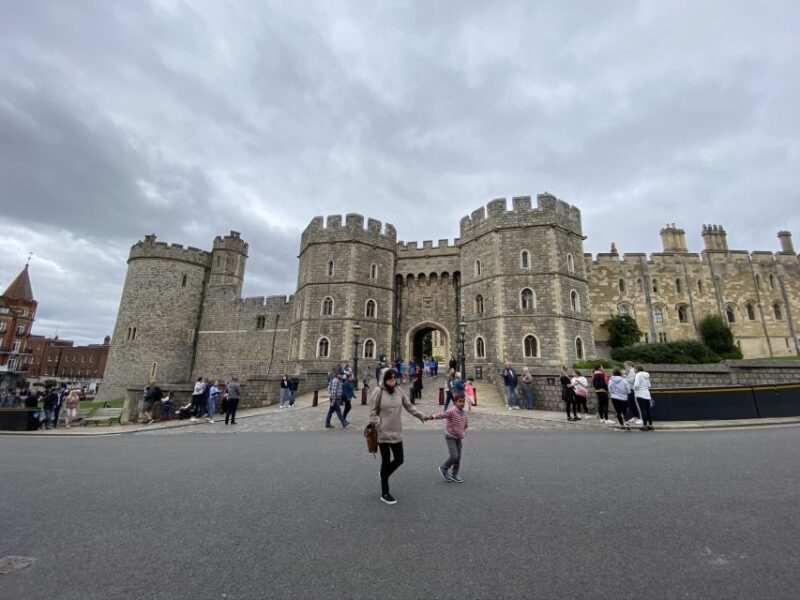 From London: Windsor Castle & Stonehenge Private Day Trip - The Sum Up