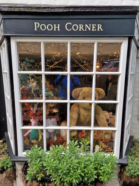 From London: Winnie-the-Pooh's Hundred Acre Wood Day Tour - The Experience: What You’ll Love