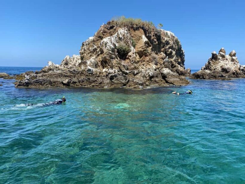From Long Beach: Jet Ski to Two Harbors on Catalina Island - What to Expect from the Tour