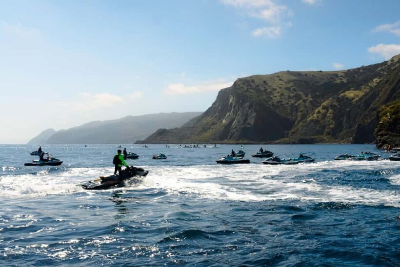 From Long Beach: Jet Ski to Two Harbors on Catalina Island - Authentic Feedback from Reviews