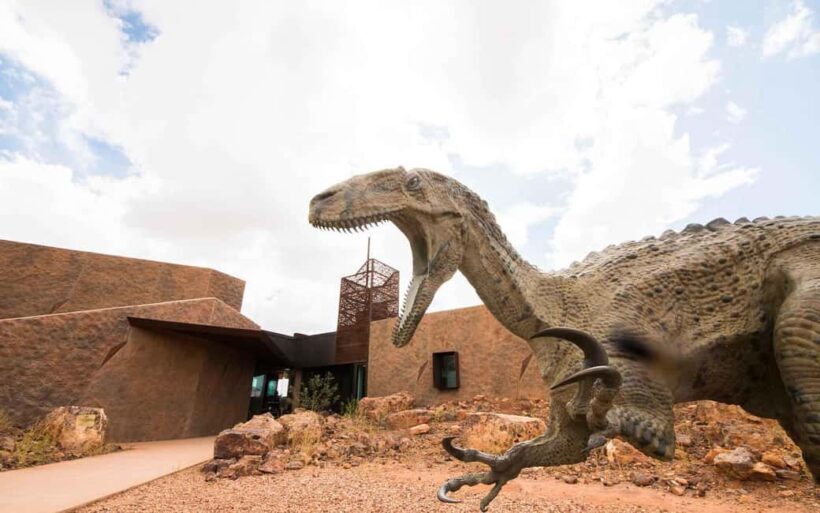 From Longreach: Outback Winton Full Day Tour - Lunch at the North Gregory Hotel: Dining with Historical Flair