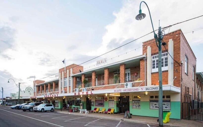 From Longreach: Outback Winton Full Day Tour - Exploring Winton: Main Street, Banjo, and Opal Gems