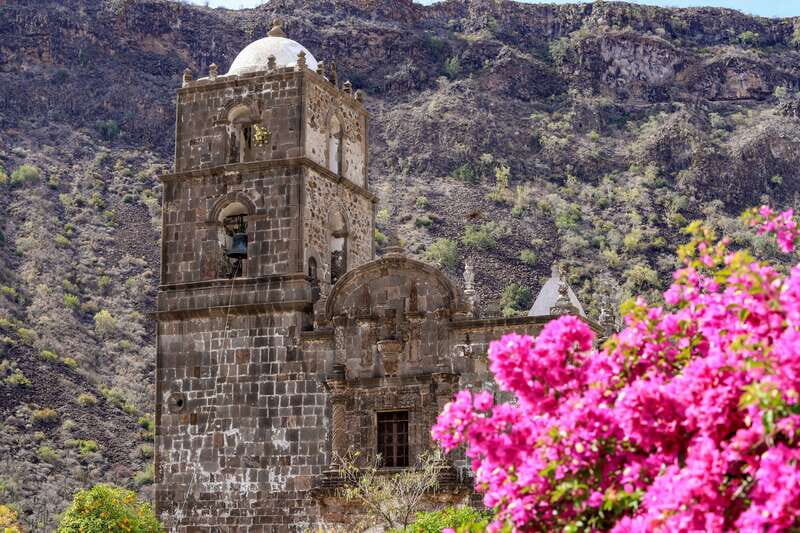 From Loreto: Historical San Javier Mission Tour with Lunch - Key Points