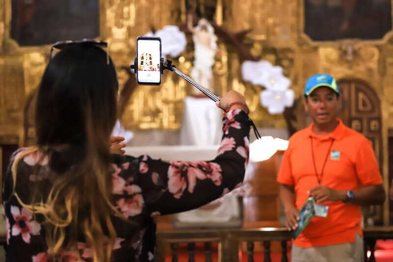 From Loreto: Historical San Javier Mission Tour with Lunch - The Itinerary in Detail