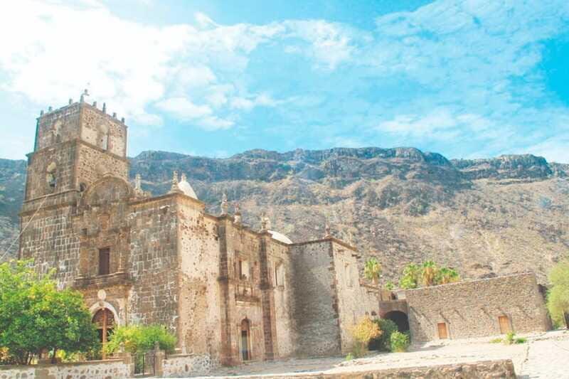From Loreto: Historical San Javier Mission Tour with Lunch - FAQ
