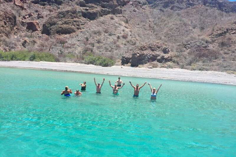 From Loreto: Snorkeling Catamaran Cruise - FAQs