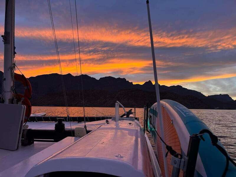 From Loreto: Sunset Appetizers & Open Bar Catamaran Cruise - Final Thoughts: Who Will Love This Tour?