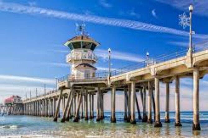From Los Angeles Full Day Private Orange County Beach Cities Tour - Practical Considerations