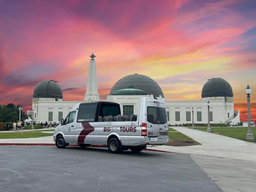 From Los Angeles: Griffith Observatory Open-top Sunset Tour - Who Should Consider This Tour?